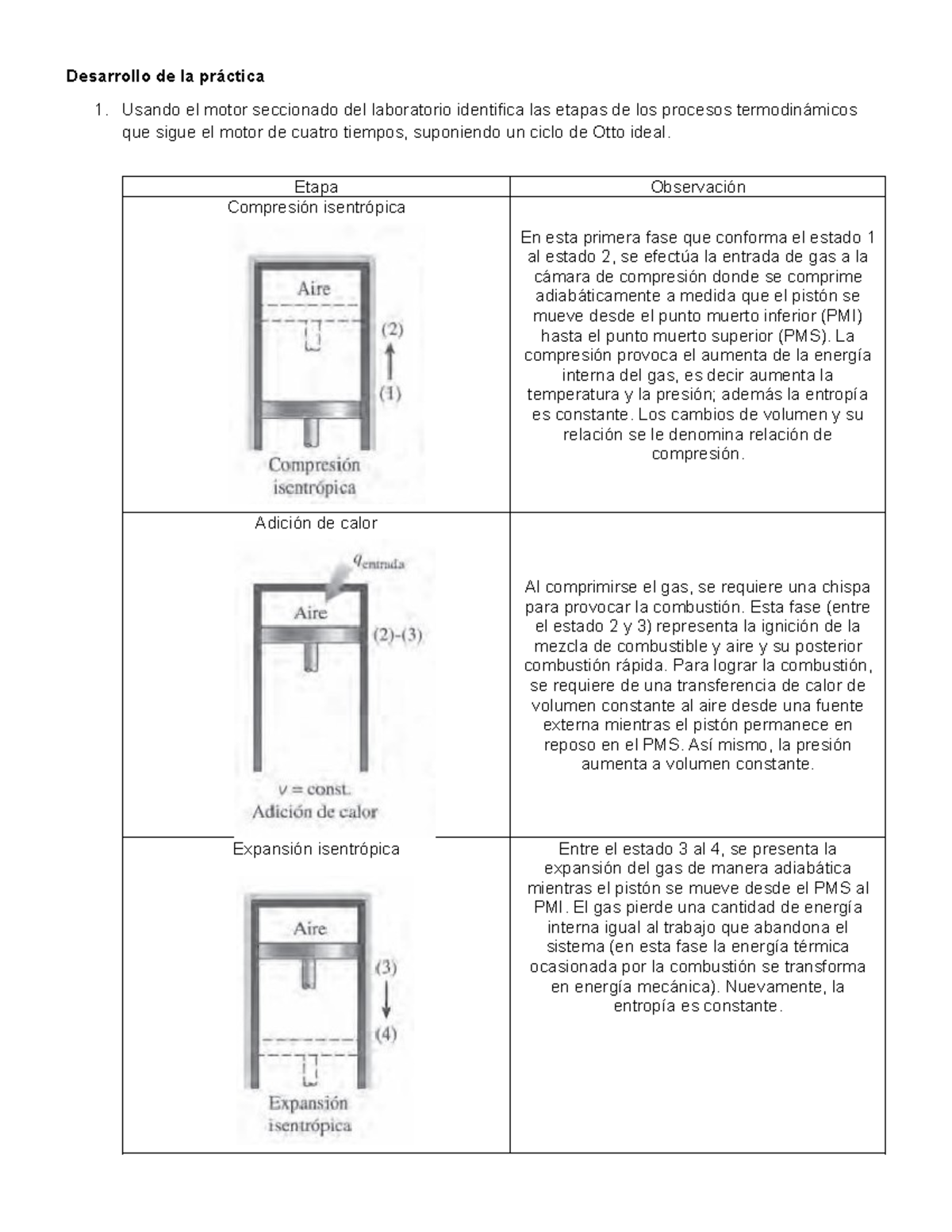 P5 Y P6 - PRACTICA 5 Y PRACTICA 6 - Desarrollo de la práctica 1. Usando ...