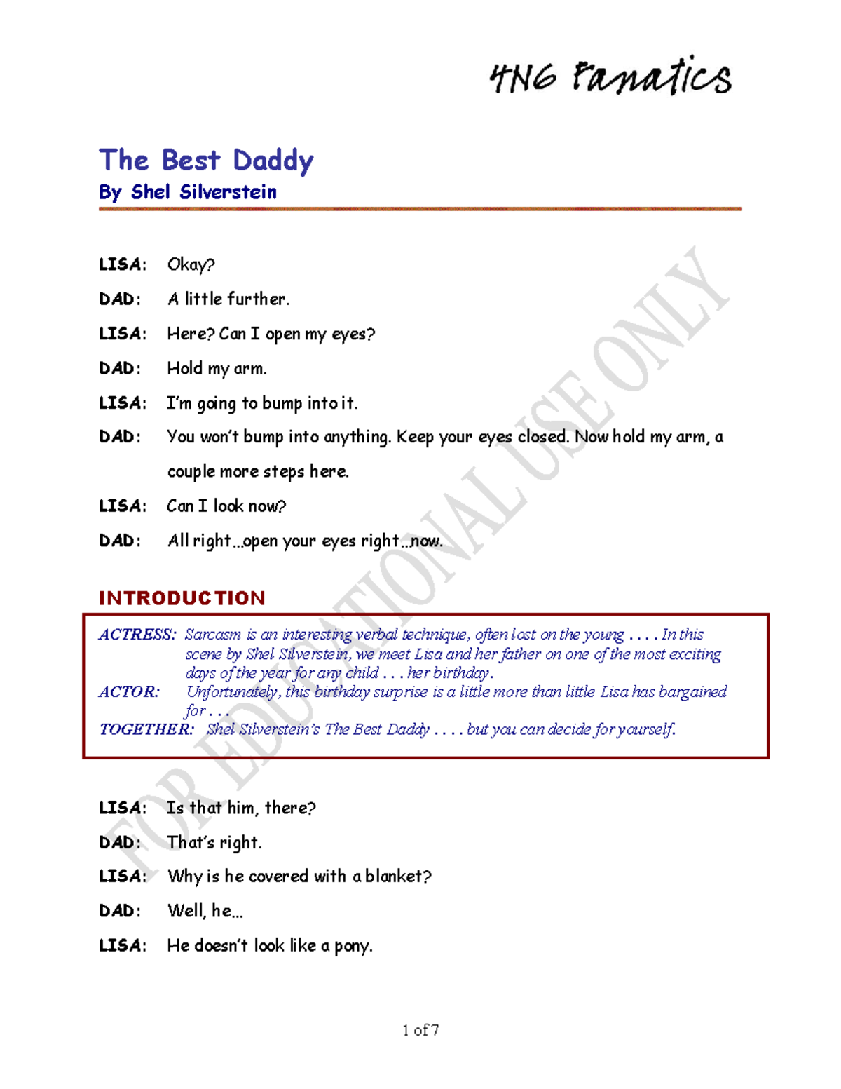 Best Daddy - dad gives daughter a birthday gift - The Best Daddy By ...