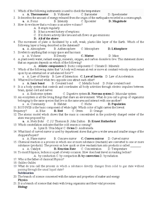 LAS Science 8 MELC 2 Q3 Week-4 - i Science Activity Sheet Quarter 3- MELC 2 Week 4 Melting and ...