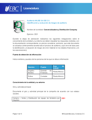 Pregunta B) Cuáles son los requisitos para cotizar en la bolsa mexicana de valores - B. øCu·les ...