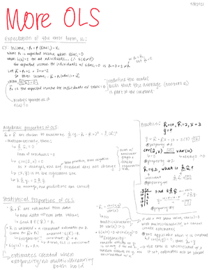 UWorld CFA L2 Formula Sheet - Quantitative Methods Introduction to ...