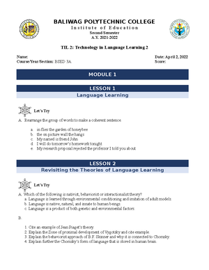 SAG - Events Management Services NC III - TESDA-OP-QSO-02-F Rev.No-03 ...