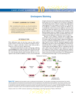 BIOS 242 Exam 1 Review - Biology notes - Exam 1 review Exam 1 ...