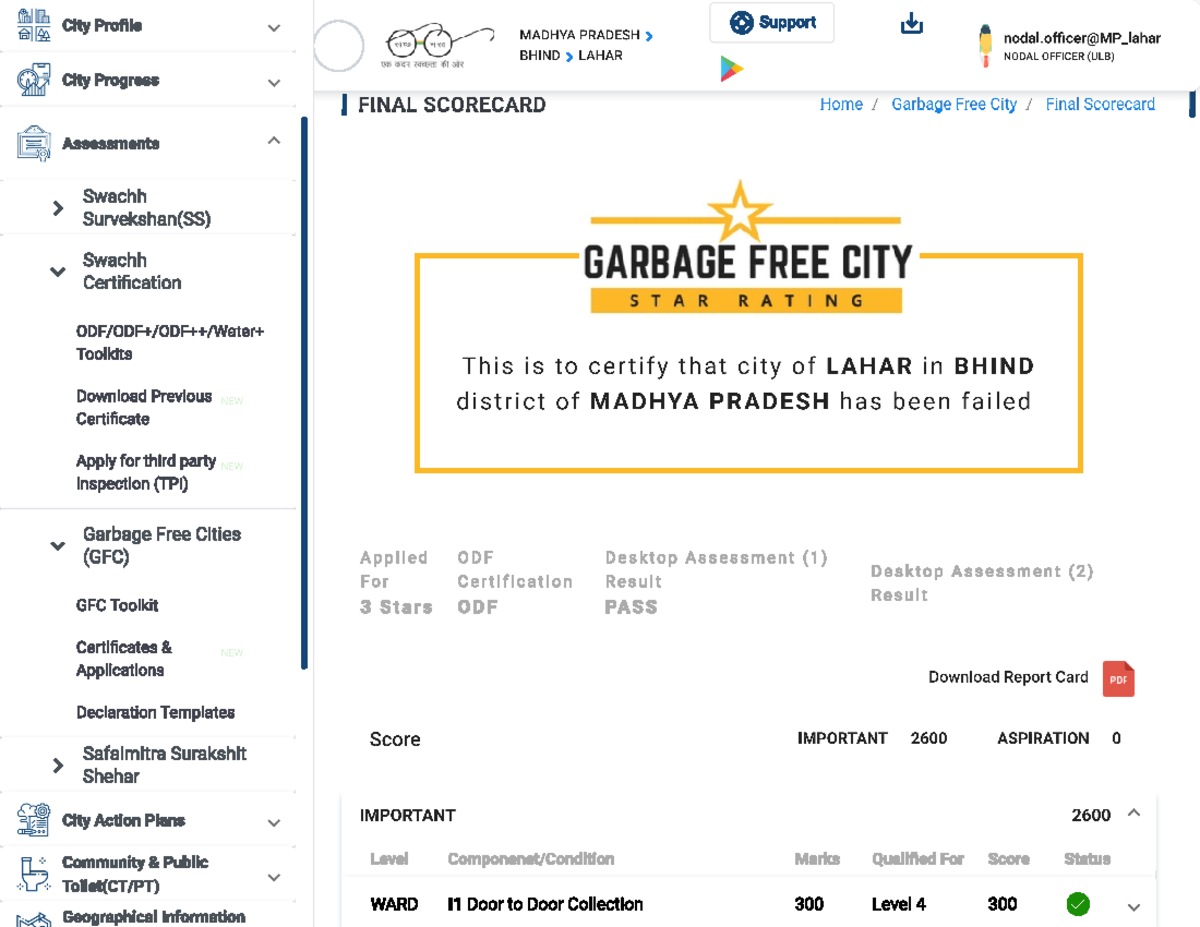 Gfc result 2022 - details of gfc - computer science - Studocu