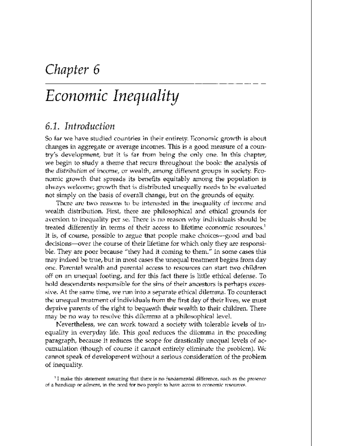 Debraj Ray - Development Economics-Princeton University Press (1998 ...