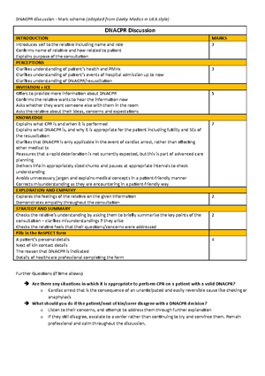 Prescribe station Mosce mark sheet for prescribing - Prescribing ...
