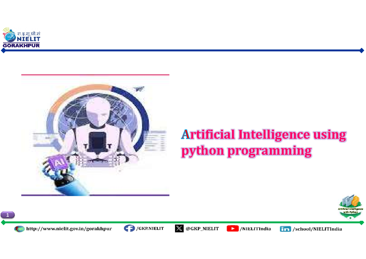 Ai day13 - AI ML notes - rtificial Intelligence using Artificial ...