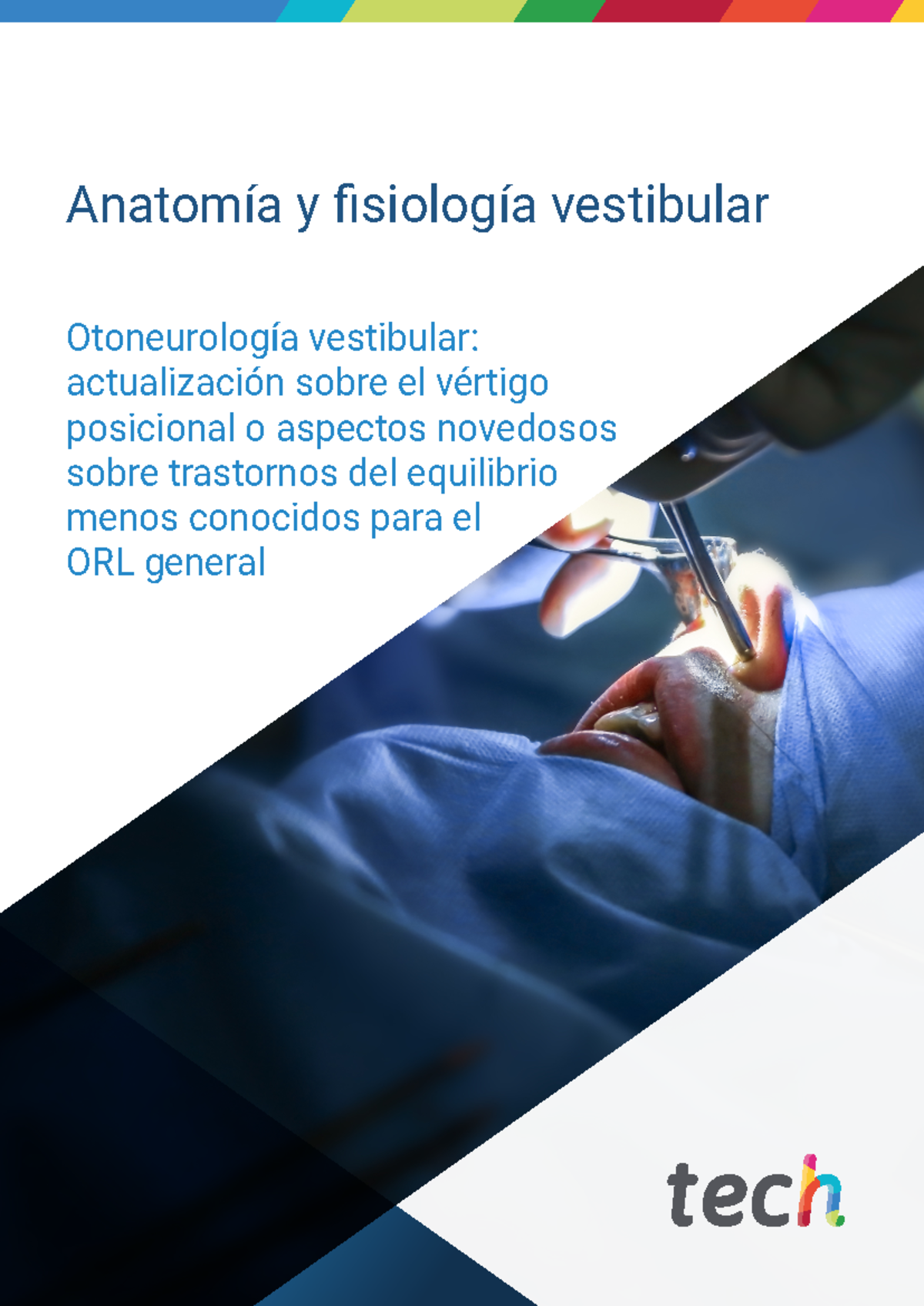 Anatomía y fisiología vestibular - Anatomía y fisiología vestibular ...