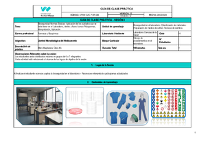 GUÍA DE ESTACIONES - Sesión 14 - GUÍA DE CLASE PRÁCTICA - SESIÓN 14 ...