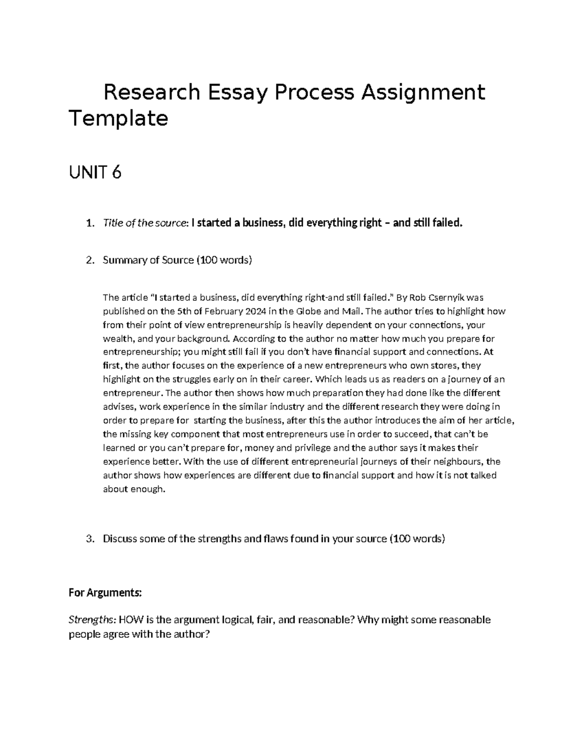 Project 2 Process Revised Isaac Avokl - Research Essay Process ...