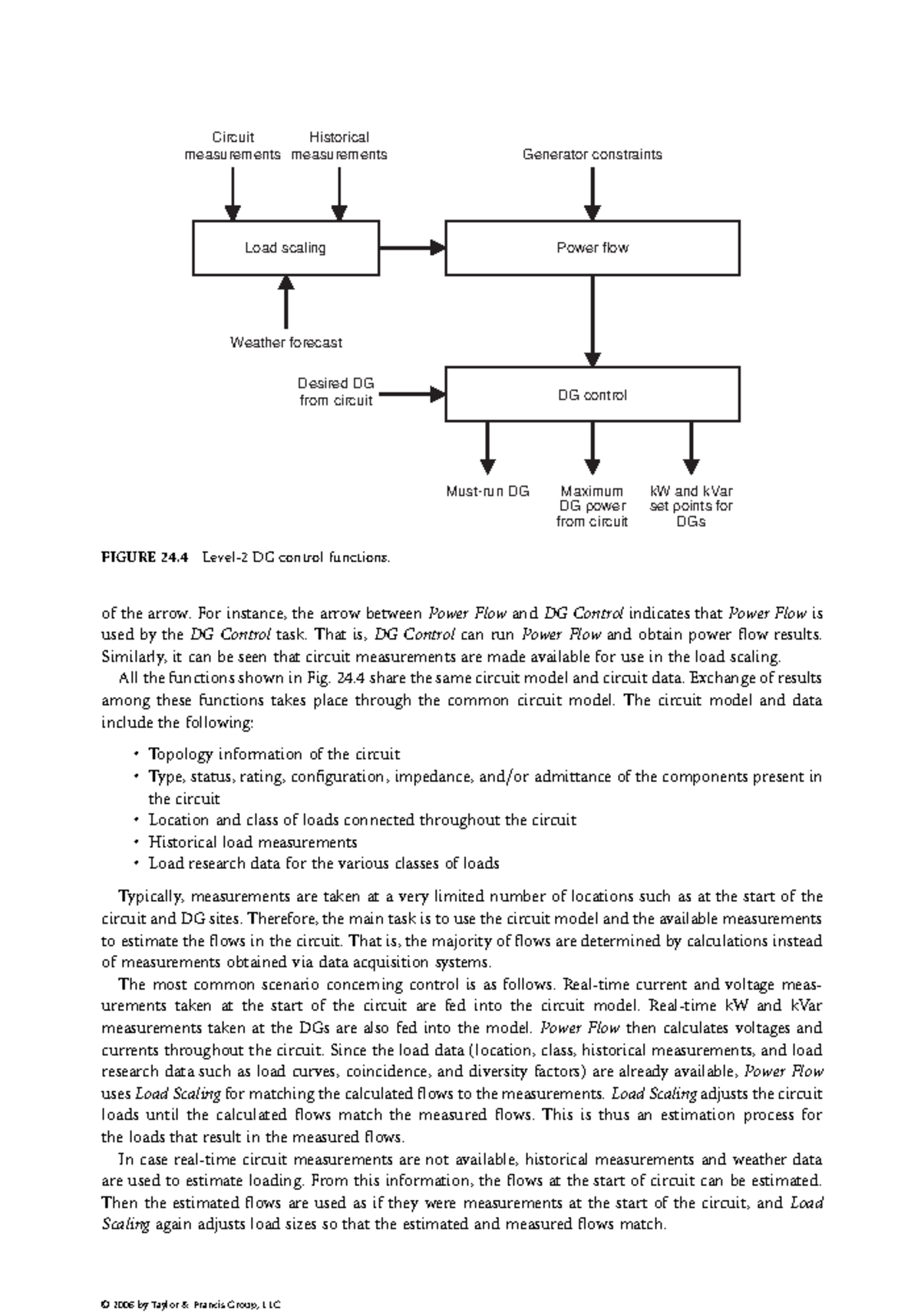 Electric Power Generation 2-68 - of the arrow. For instance, the arrow ...