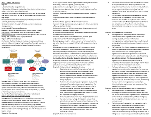 MGMT106 Finals Cheat Sheet - MGMT106 - SMU - Studocu