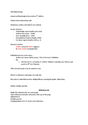 Assessment Information - Clustered Cultural Safety case study ...