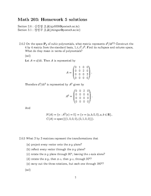 Linear Algebra 2023-syllabus - 항공우주선형대수 Prof. C. Park, SNU AE 항공우주 선형대수 ...