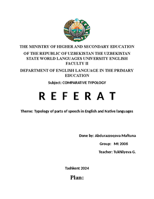 Tkt module 3 sample paper - TEACHING KNOWLEDGE TEST MODULE 3 Managing ...