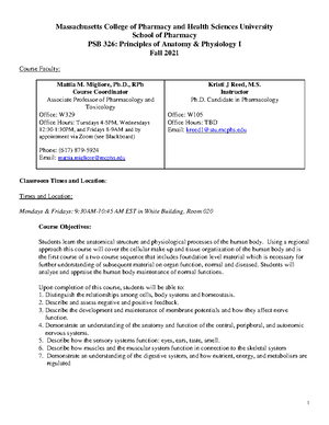 Intro to psych fall 2019 syllabus - Syllabus LIB 120 Introduction to ...