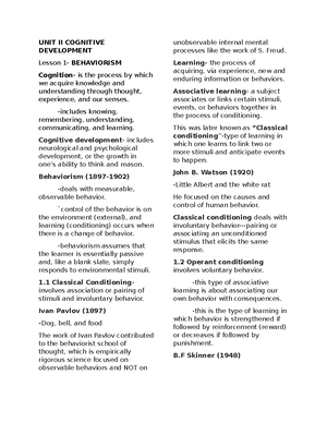 MY- Profed- Reviewer - (LET) LICENSE EXAMINATION FOR TEACHERS ...