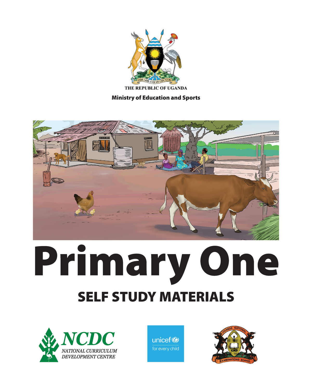 P1-Material-1 - Physical education P1 - Primary One SELF STUDY ...