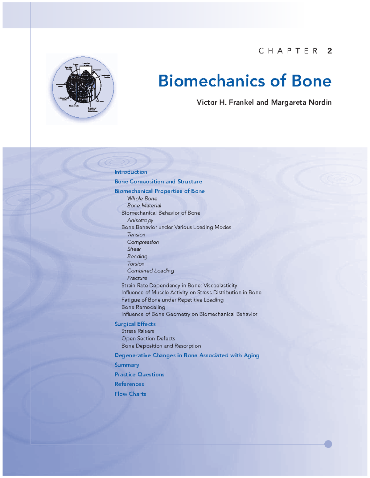Frankel+2012 +Biomechanics+of+Bone - Periosteum Blood vessels ...