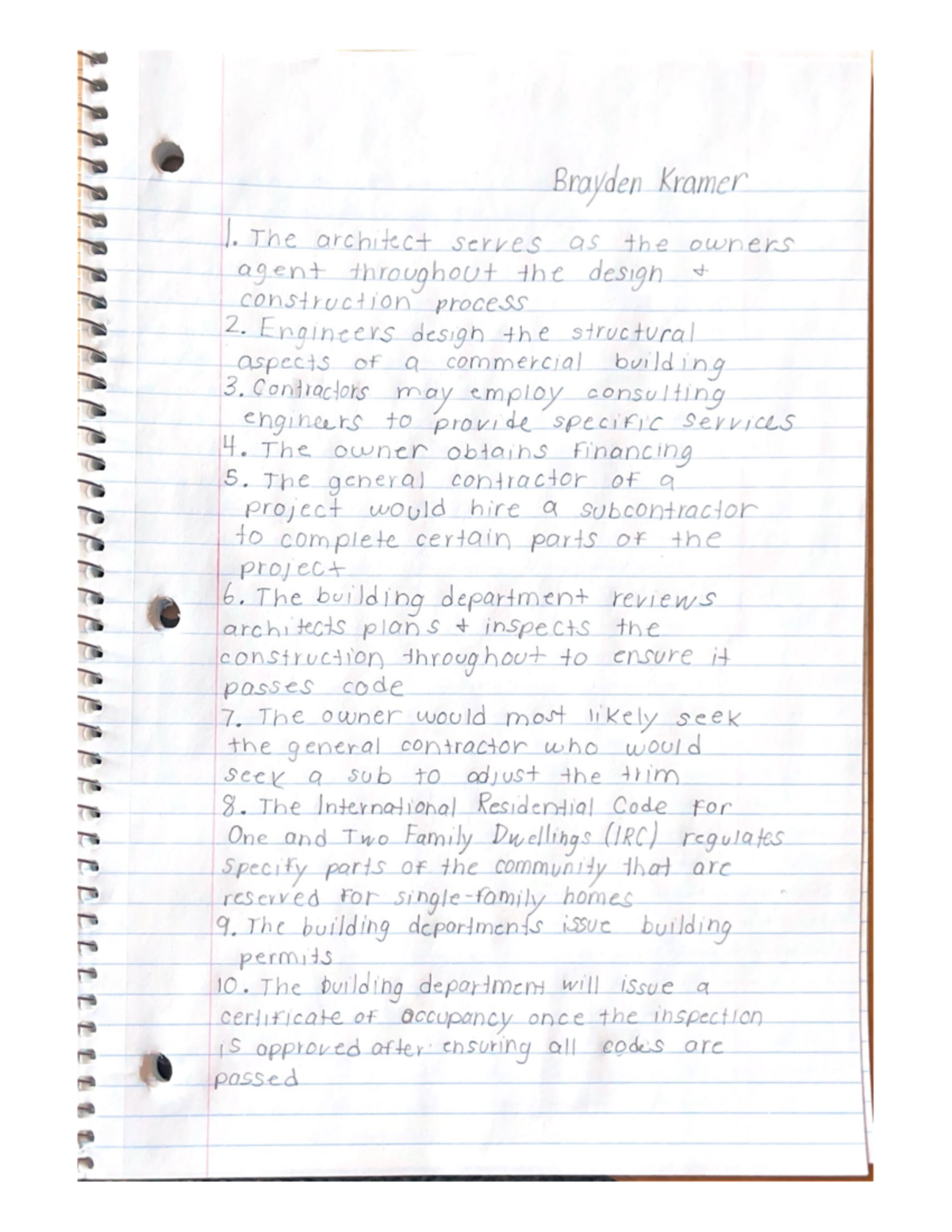 Brayden Kramer 9 - Work - PHYS 211 - Nebraska - Studocu