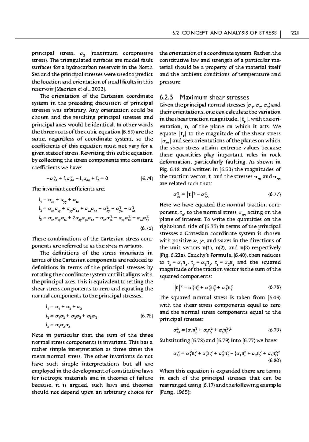 Fundamentals of Structural Geology ( PDFDrive )-27 - principal stress ...
