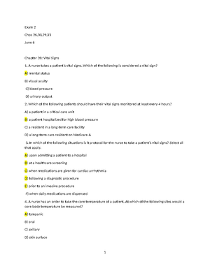 Ch 38 Urinary Outline - ... - 1 Chapter 38 Urinary Elimination Urinary ...