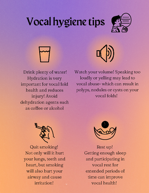 Vocal exercises for hygiene - JAW RELEASE EXERCISES 2nd step: Continue ...