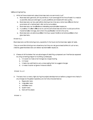 Software Engineering Tutorial Sheet 2 HTML and CSS - +.TSE2231 ...