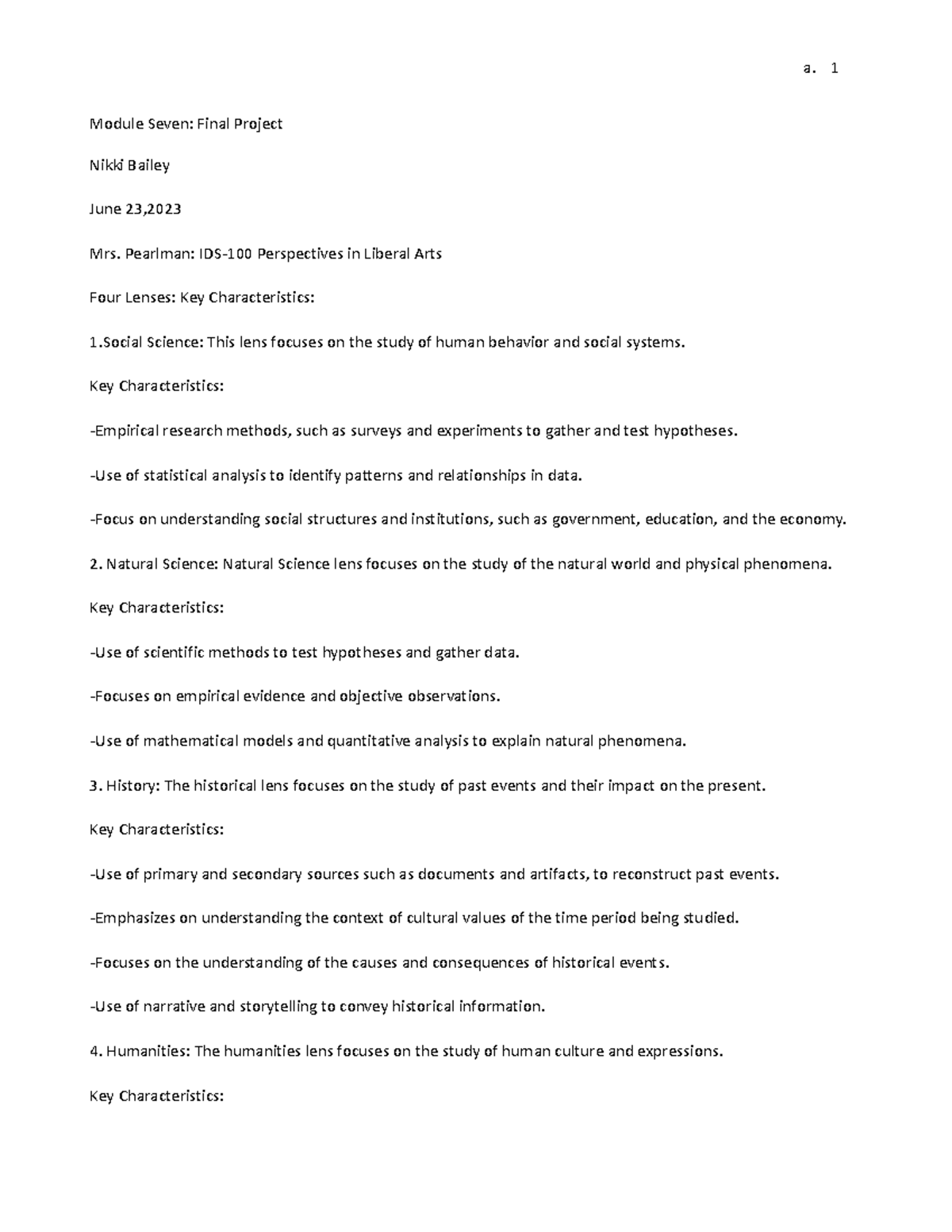 Copy of Copy of module seven final project - June 23, 7-31 AM - Module ...