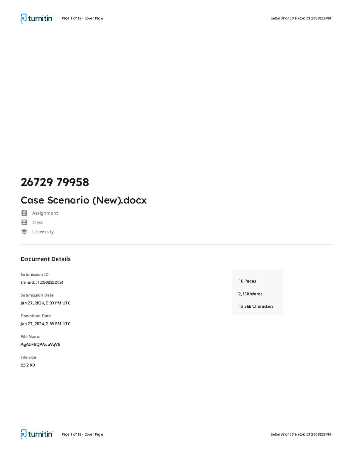 Intl-2279637075-AI - notes - University Class Assignment Case Scenario ...