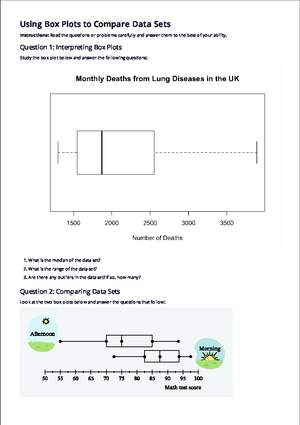 Finacial maths investigation - Stage 1 General Mathematics Assessment ...