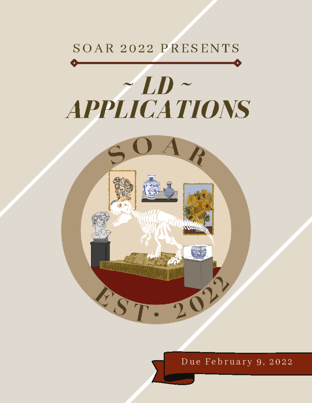 SOAR club application for year 2021-22 - S O A R 2 0 2 2 P R E S E N T ...