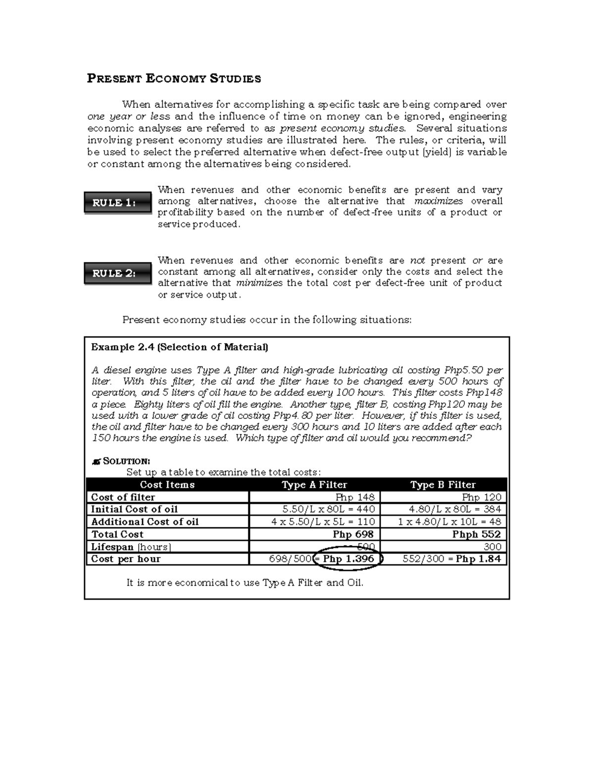 Merging Result-merged - ####### PRESENT ECONOMY STUDIES When ...