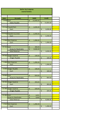 ACC 317 Module Eight Worksheet Template - ACC 317 Module Eight ...