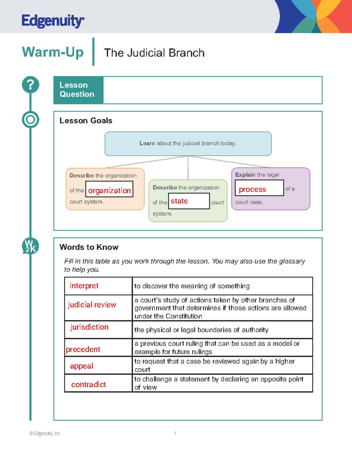 Kami Export - 3315-04-05-Judicial Branch-GN-SE - Warm-Up The Judicial ...