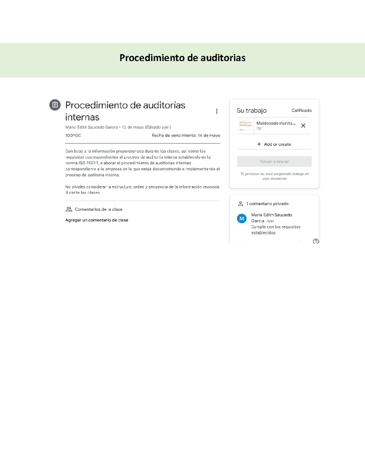 Procedimiento - María Edith Saucedo García . 12 de mayo (Editado layer ...