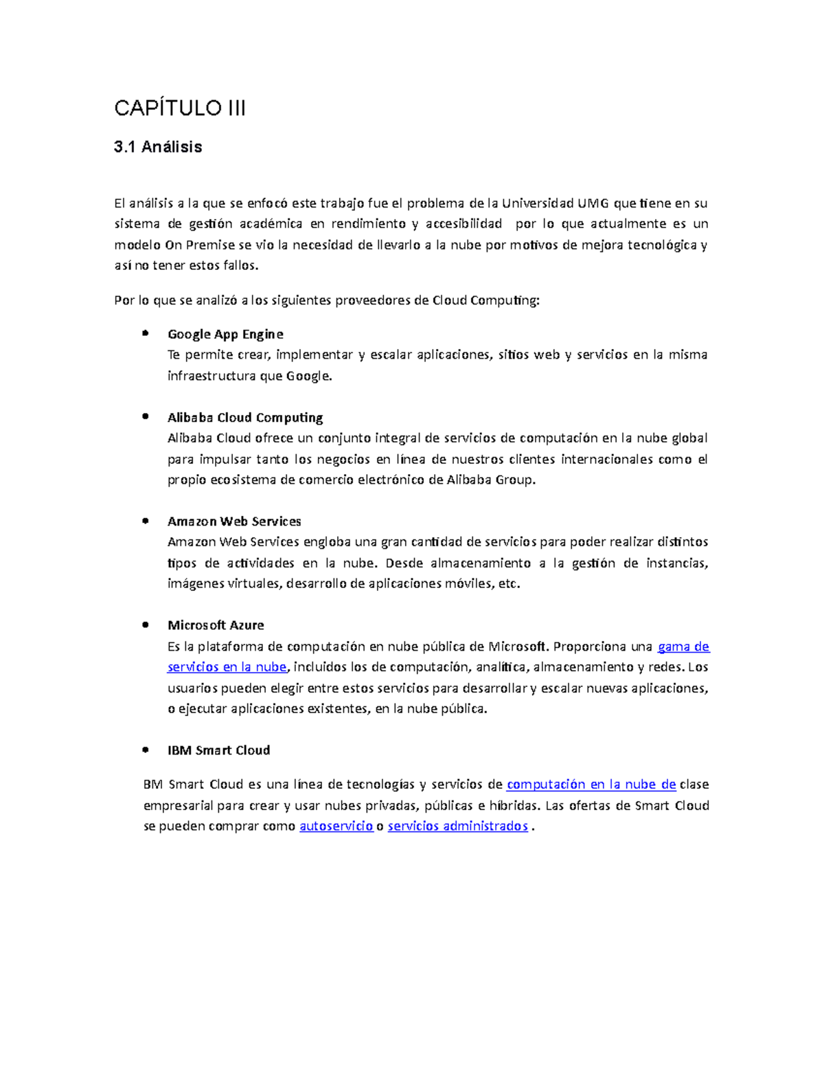 Capítulo III v2 - ejercicios sobre tecnologia ti - CAPÍTULO III 3 ...