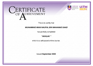 Report MAT210 - MAT DISCRETE MATHEMATICS APPLICATION OF LOGIC IN REAL ...