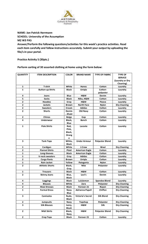 Pisay reviewer 105 - TABLE OF CONTENTS PART I Abstract Reasoning ...