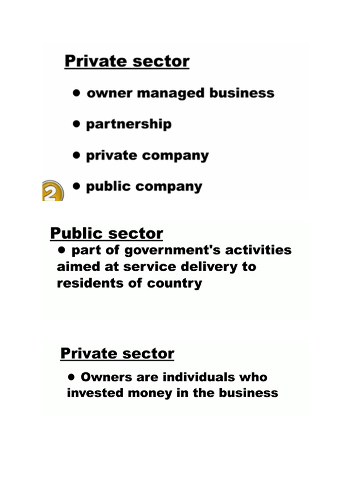 Agency problem - 98201 - Studocu