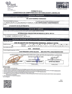 BETA QUAT 4 - SEGURIDAD - BETA QUAT 4 INFORMACION TECNICA DESCRIPCION ...