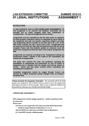 Structure - yea - Structure Criminal liability and children Elements ...