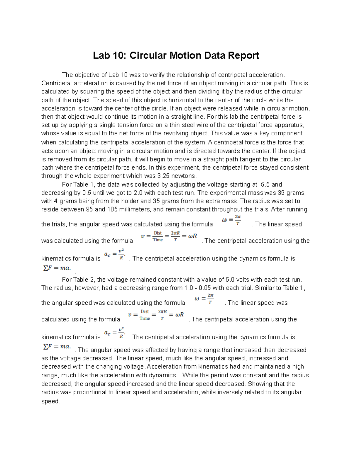 Lab 10 Data Report - Deprecated API usage: The SVG back-end is no longer maintained and may be ...