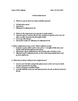 Bubble EE Assessment - Overview: You learned B = breast, U=uterus, for ...