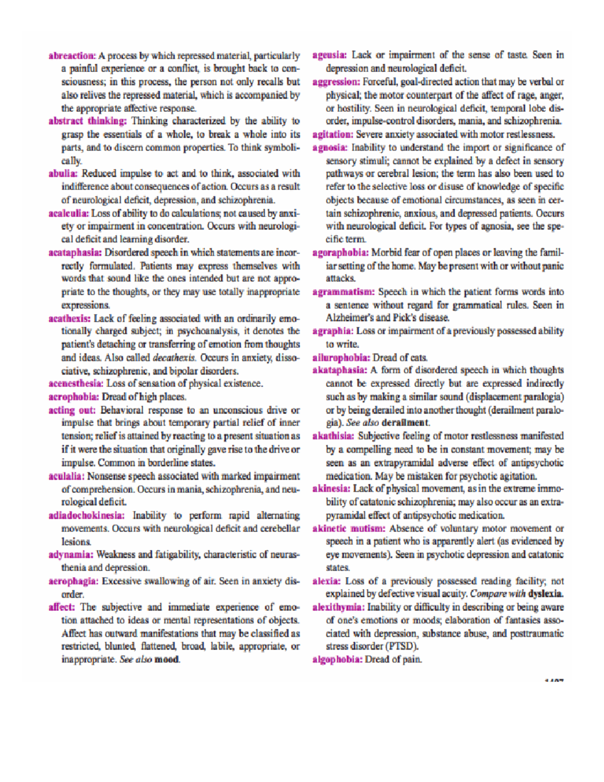 Glossary OF Terms - Economic Development - Studocu