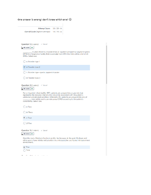 HCM 345 Final Project Guidelines and Rubric - Much of what happens in ...