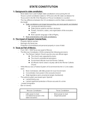 GOV 2306- Module 5-Lee - MODULE 5 Introduction In last module we looked ...