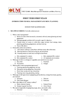 Basic Nutrition MEAL PLAN - A. Desirable Body Weight (DBW) using ...