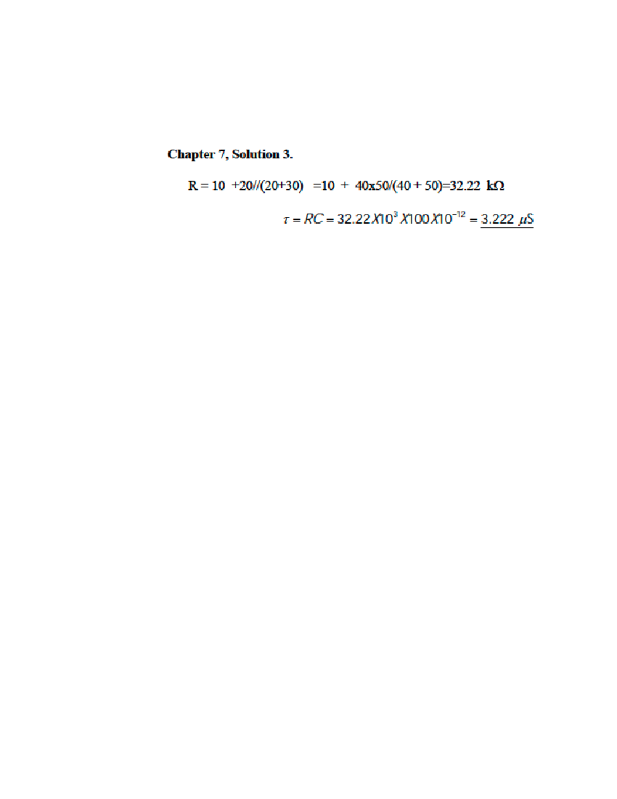 Tutorial 8 Solutions - ELEC 273 - Studocu