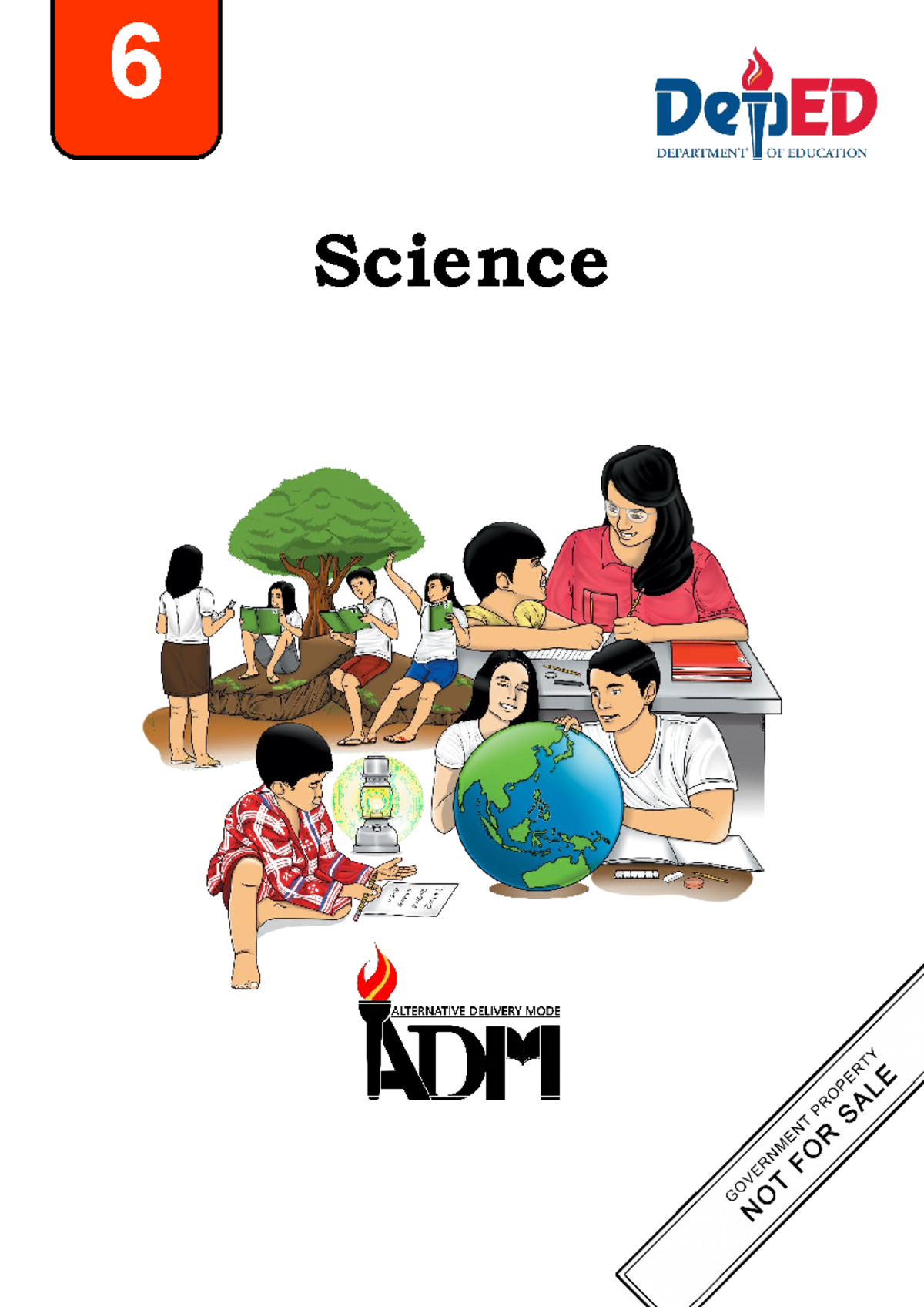 Grade-6-science-module-1-lesson-1-and-2-final compress - 6 Science 6 Science Quarter 1 – Module ...